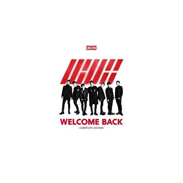 【発売日：2016年03月30日】iKON (アイコン あいこん)2016年3月30日 発売2016年1月13日発売、日本デビュー・アルバム『WELCOME BACK』がオリコンデイリー初登場1位を獲得して大きな話題となったBIGBANGの...
