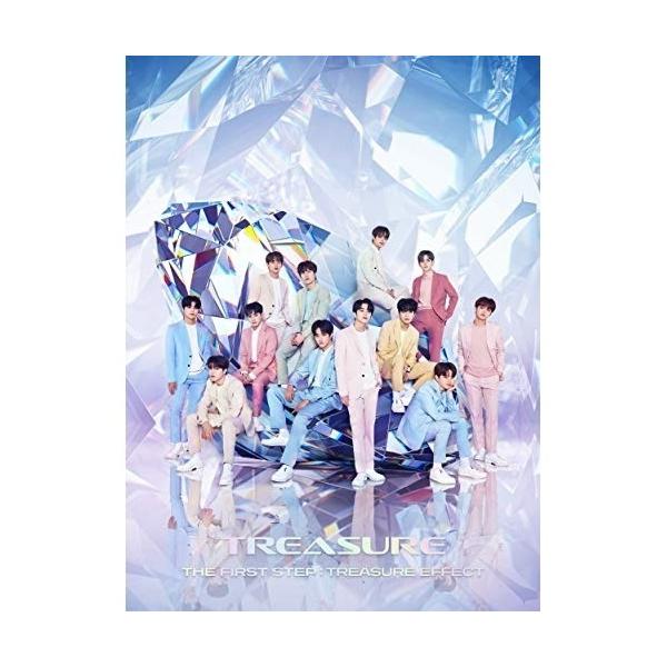 【発売日：2021年03月31日】TREASURE (トレジャー とれじゃー)2021年3月31日 発売アジア最大級の音楽授賞式『2020 MAMA』など2020年韓国の新人賞を独占した大型新人ボーイズグループ”TREASURE”待望の日本...