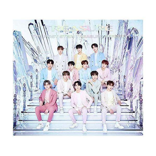 【発売日：2021年03月31日】TREASURE (トレジャー とれじゃー)2021年3月31日 発売アジア最大級の音楽授賞式『2020 MAMA』など2020年韓国の新人賞を独占した大型新人ボーイズグループ”TREASURE”待望の日本...