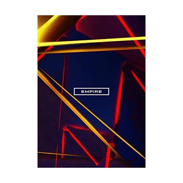 【発売日：2020年08月05日】EMPiRE (エンパイア えんぱいあ)2020年8月5日 発売EMPiREが、更に深化したダンスミュージックと、成長著しく表現力を増したオーガニックな楽曲の二面性を提示するミニアルバムをリリース!!全国ツ...