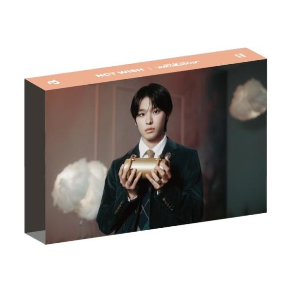 【発売日：2026年02月25日】NCT WISH (エヌシーティーウィッシュ えぬしーてぃーうぃっしゅ)2026年2月25日 発売NCT WISH初の日本オリジナルミニアルバム『WISHLIST』。NCT WISHが希望と夢を叶える存在と...