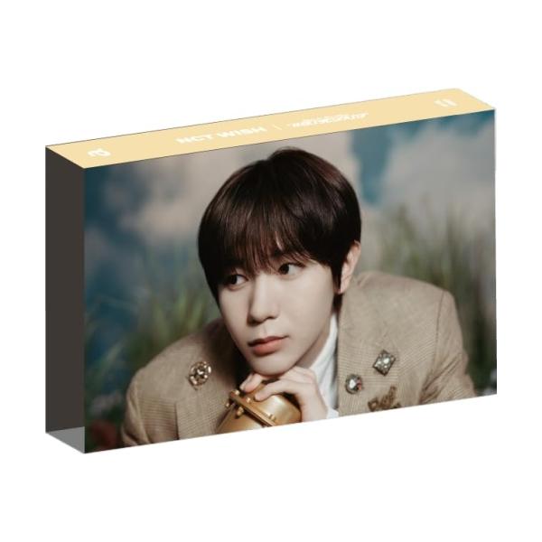 【発売日：2026年02月25日】NCT WISH (エヌシーティーウィッシュ えぬしーてぃーうぃっしゅ)2026年2月25日 発売NCT WISH初の日本オリジナルミニアルバム『WISHLIST』。NCT WISHが希望と夢を叶える存在と...