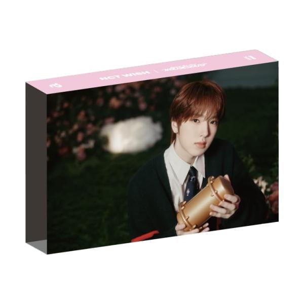 【発売日：2026年02月25日】NCT WISH (エヌシーティーウィッシュ えぬしーてぃーうぃっしゅ)2026年2月25日 発売NCT WISH初の日本オリジナルミニアルバム『WISHLIST』。NCT WISHが希望と夢を叶える存在と...