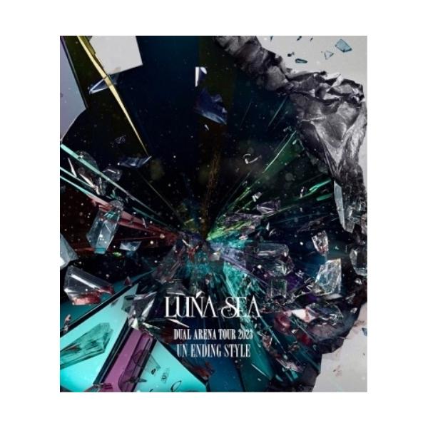 【発売日：2025年02月26日】LUNA SEA (ルナシー るなしー)2025年2月26日 発売BD:11.WITH LOVE2.G.3.END OF SORROW4.SLAVE5.19996.Ray7.RA-SE-N8.SELVES9...