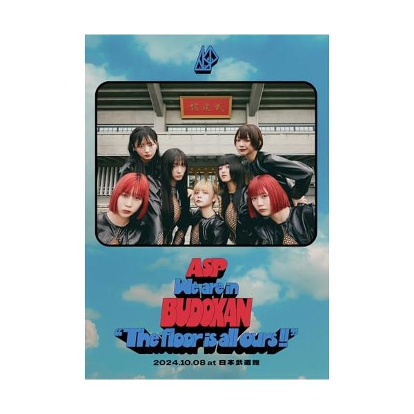 【発売日：2025年02月26日】ASP (エーエスピー えーえすぴー)2025年2月26日 発売BD:11.拝啓 ロックスター様2.BOLLOCKS3.the MAN CALLiNG4.日々是虚無也5.TRUST MYSELF6.SPiT...