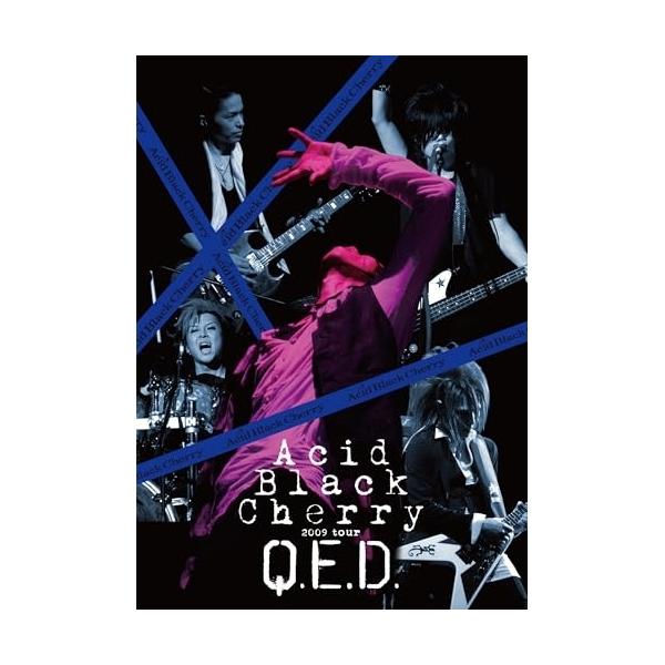 【発売日：2025年10月29日】Acid Black Cherry (アシッドブラックチェリー あしっどぶらっくちぇりー)2025年10月29日 発売BD:11.Opning2.Mother3.cord name(JUSTICE)4.I'...