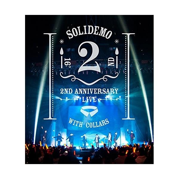 【発売日：2016年12月28日】SOLIDEMO (ソリディーモ そりでぃーも)2016年12月28日 発売BD:11.8 Collars2.Missing you3.Heroine4.My Secret5.One Sided Love6...