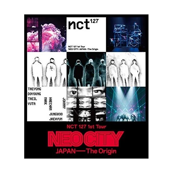 【発売日：2019年06月26日】NCT 127 (エヌシーティーイチニナナ えぬしーてぃーいちになな)2019年6月26日 発売BD:11.Opening2.Cherry Bomb3.Come Back -Japanese Version...