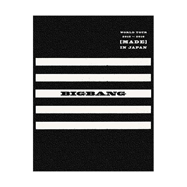 【発売日：2016年02月24日】BIGBANG (ビッグバン びっぐばん)2016年2月24日 発売BD:11.-MOVIE(INTRO)-(LIVE -TOKYO DOME 2015.11.14-)2.BANG BANG BANG -K...