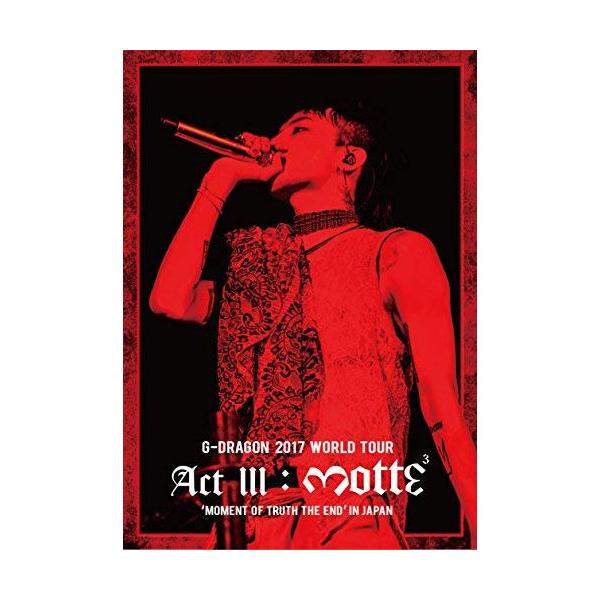 【発売日：2018年02月07日】G?DRAGON(from BIGBANG) (ジードラゴンフロムビッグバン じーどらごんふろむびっぐばん)2018年2月7日 発売BD:11.?INTRO VIDEO?(ACT I : G?DRAGON)...