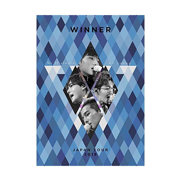 【発売日：2018年09月05日】WINNER (ウィナー うぃなー)2018年9月5日 発売BD:11.-OPENING-2.LOVE ME LOVE ME3.DON'T FLIRT4.LOVE IS A LIE5.-MC1-6.Haru...