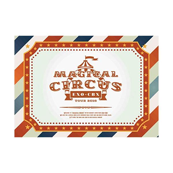 【発売日：2018年09月26日】EXO-CBX (エクソチェンベクシ えくそちぇんべくし)2018年9月26日 発売DVD:11.Opening2.KING and QUEEN3.Hey Mama!4.Girl Problems5.Che...