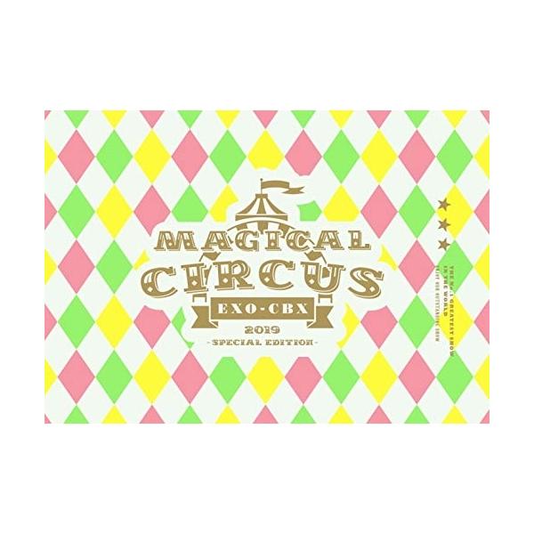 【発売日：2019年08月21日】EXO-CBX (エクソチェンベクシ えくそちぇんべくし)2019年8月21日 発売BD:11.KING and QUEEN2.Hey Mama!3.Girl Problems4.Cherish5.Watc...