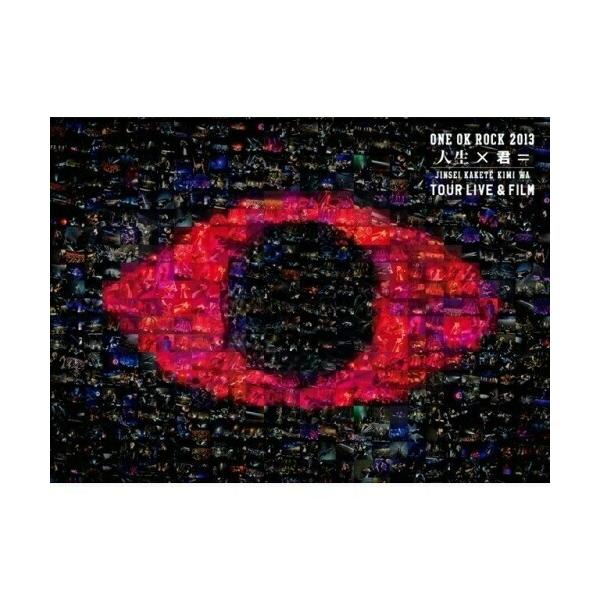 【発売日：2013年10月09日】ONE OK ROCK (ワンオクロック わんおくろっく)2013年10月9日 発売DVD:11.Ending Story??2.Deeper Deeper3.Nothing Helps4.カラス5.アンサ...