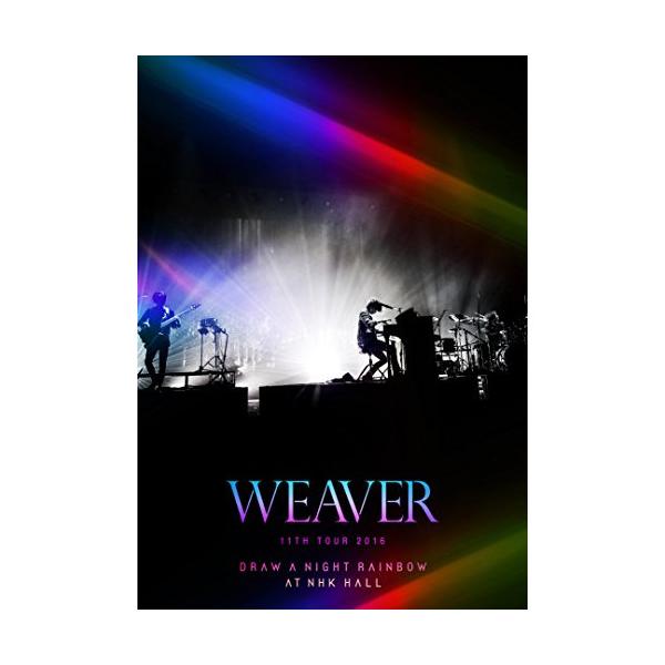 【発売日：2016年08月24日】WEAVER (ウィーバー うぃーばー)2016年8月24日 発売