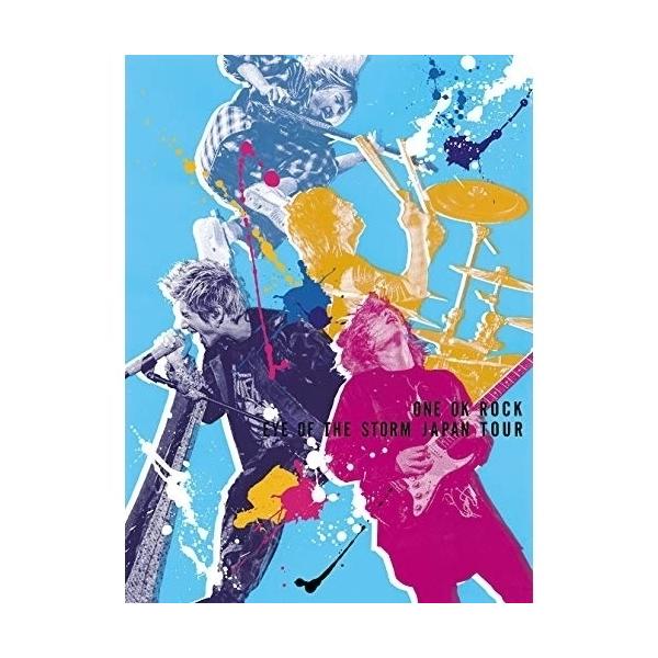 【発売日：2020年10月28日】ONE OK ROCK (ワンオクロック わんおくろっく)2020年10月28日 発売BD:11.Eye of the Storm2.Take me to the top3.We are4.Taking O...