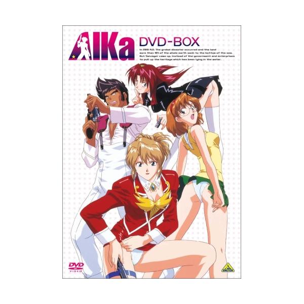 【発売日：2010年09月24日】OVA (スタジオ・ファンタジア、バンダイビジュアル、佐久間レイ、小西寛子、大塚明夫、山内則康、兼崎順一)2010年9月24日 発売