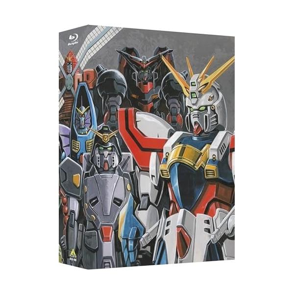 【発売日：2024年03月27日】TVアニメ (矢立肇、富野由悠季、関智一、天野由梨、大塚芳忠、山口勝平、逢坂浩司、田中公平)2024年3月27日 発売