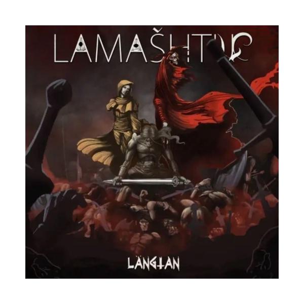 【発売日：2025年09月30日】ラマシュトゥ (らましゅとぅ)2025年9月30日 発売スウェーデン・ヨーテボリ出身、女性リード・ヴォーカル&amp;女性ダブル・バッキング・ヴォーカル擁するミスティック・シンフォニック・メタル・バンド、4...