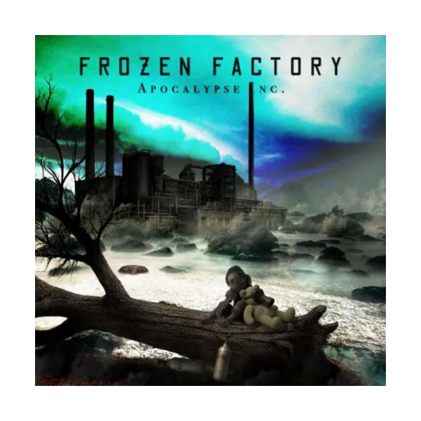 【発売日：2026年06月30日】FROZEN FACTORY (フローズンファクトリー ふろーずんふぁくとりー)2026年6月30日 発売