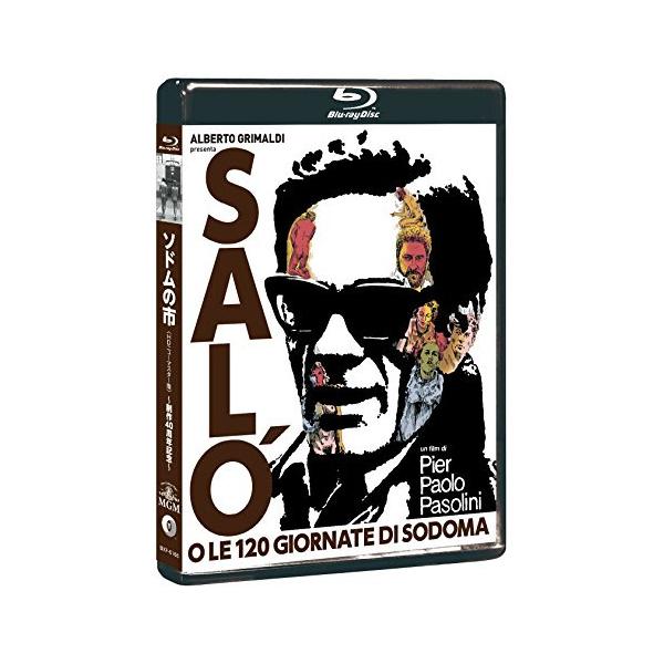 【発売日：2015年07月02日】洋画 (パオロ・ボナチェッリ、ジョルジョ・カタルディ、ウンベルト・パオロ・クインタヴァレ、ピエル・パオロ・パゾリーニ、ドナティアン・アルフォンソ・フランソワ・ド・サド、エンニオ・モリコーネ)2015年7月2...