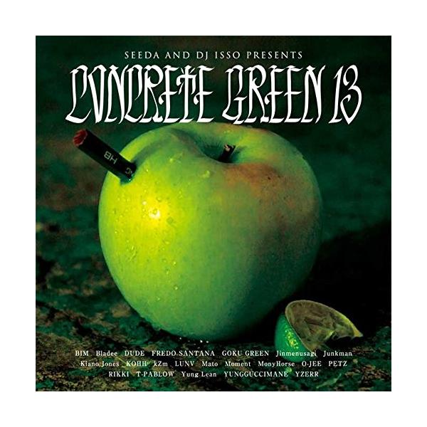 【発売日：2015年10月28日】SEEDA &amp; DJ ISSO (シーダ/ディージェイイソ しーだ/でぃーじぇいいそ)2015年10月28日 発売SEEDA &amp; DJ ISSOによる人気ミックス・シリーズ”CONCRETE...