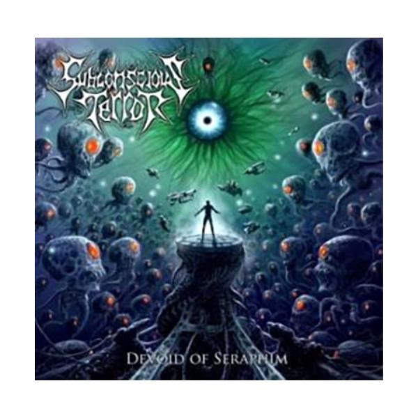 【発売日：2025年05月21日】SUBCONSCIOUS TERROR (サブコンシャステラー さぶこんしゃすてらー)2025年5月21日 発売1990年代デス/スラッシュ・メタルの黎明期から活動を続ける日本のデス・メタル・バンド、SUB...