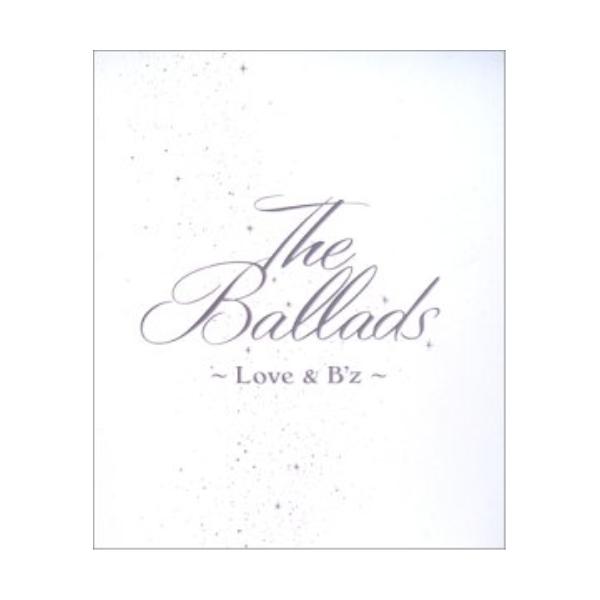 【発売日：2002年12月11日】B'z (ビーズ びーず)2002年12月11日 発売卓越のギター・テクニックと、共感を呼ぶ詩、鋭くしなやかなヴォーカルが魅力のB'z。2002年発表の本作は、B'z初のバラード・ベスト・アルバム。歌詞が美...
