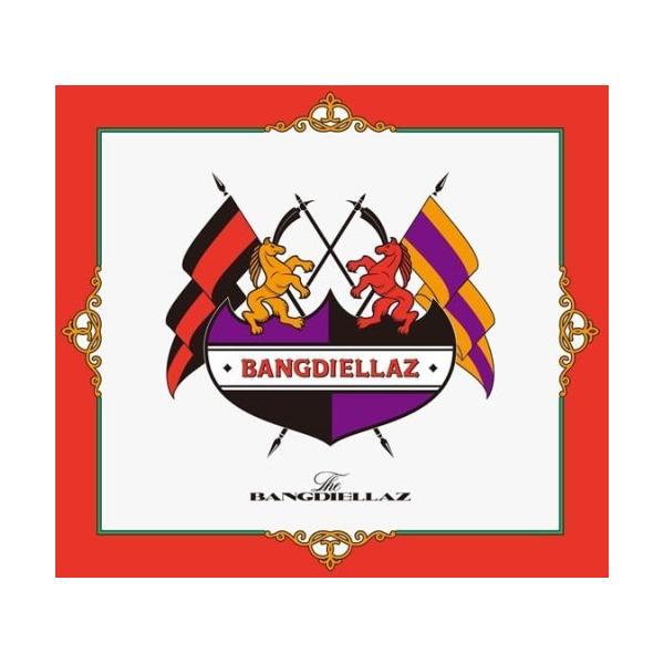 【発売日：2025年01月29日】BANGDIELLAZ (バングディエラズ ばんぐでぃえらず)2025年1月29日 発売LAF、ILLNANDES、SHEEF THE 3RD、MILES WORD、YUDA AIDによって結成されたドリー...