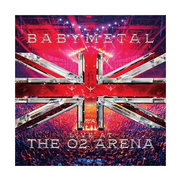 【発売日：2025年12月19日】BABYMETAL (ベビーメタル べびーめたる)2025年12月19日 発売BD:11.BABYMETAL DEATH2.Megitsune3.PA PA YA!!(feat. F.HERO)4.BxMx...