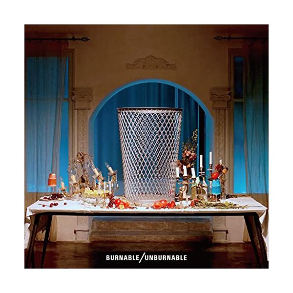 【発売日：2021年10月19日】BURNABLE/UNBURNABLE (バーナブルアンバーナブル ばーなぶるあんばーなぶる)2021年10月19日 発売2021年4月に突如現れた新生ダークポップアーティスト・BURNABLE/UNBUR...