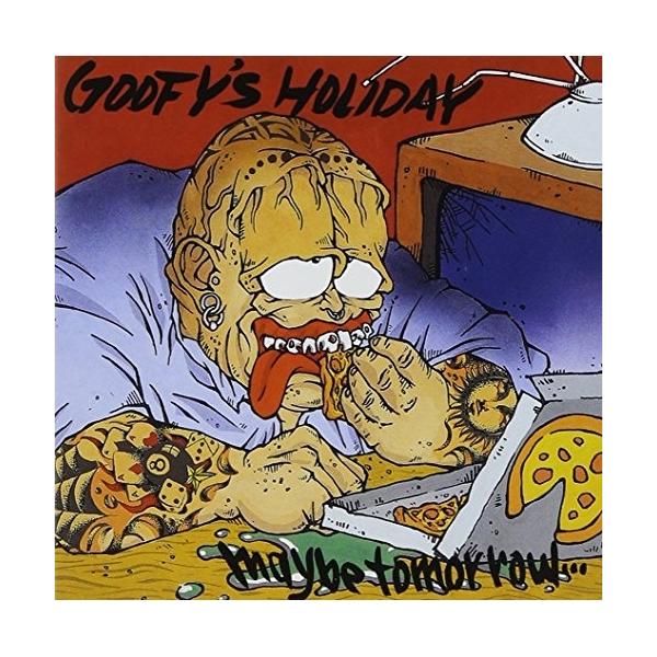 【発売日：2000年01月21日】グーフィーズ・ホリデイ (グーフィーズホリデイ ぐーふぃーずほりでい)2000年1月21日 発売ハードコア・バンド、GOOFY'S HOLIDAY(グーフィーズ・ホリデイ)の'97年発表のセカンド・アルバム...
