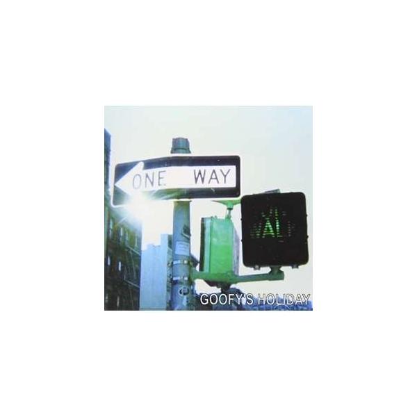 【発売日：2000年01月21日】グーフィーズ・ホリデイ (グーフィーズホリデイ ぐーふぃーずほりでい)2000年1月21日 発売ハードコア・バンド、GOOFY'S HOLIDAY(グーフィーズ・ホリデイ)の'99年発表のシングル。「ONE...