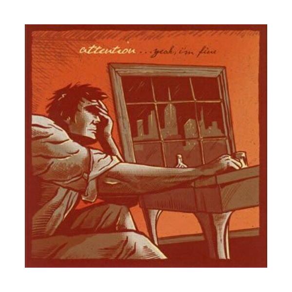 【発売日：2005年11月02日】アテンション (あてんしょん)2005年11月2日 発売キャッチーな歌メロや、エッジの効いたパワフルかつ骨太なギター・ロック・サウンドが魅力のバンド、アテンションのアルバム。CD:11.(intro)2.w...