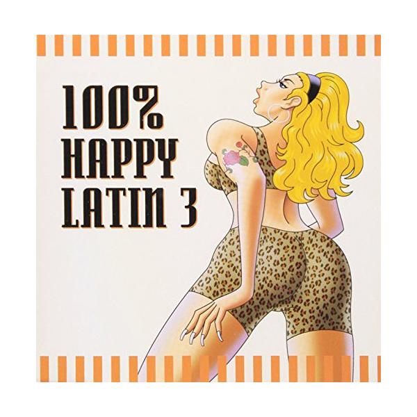 【発売日：2000年06月21日】オムニバス (サンコーチョ、ティト・プエンテJr.、ラ・ファクトリア・デル・サボール、イレガーレス、サー・ジョージ・コレクション、トゥルー・ファンカリスティック)2000年6月21日 発売ハッピー・ラテン・...