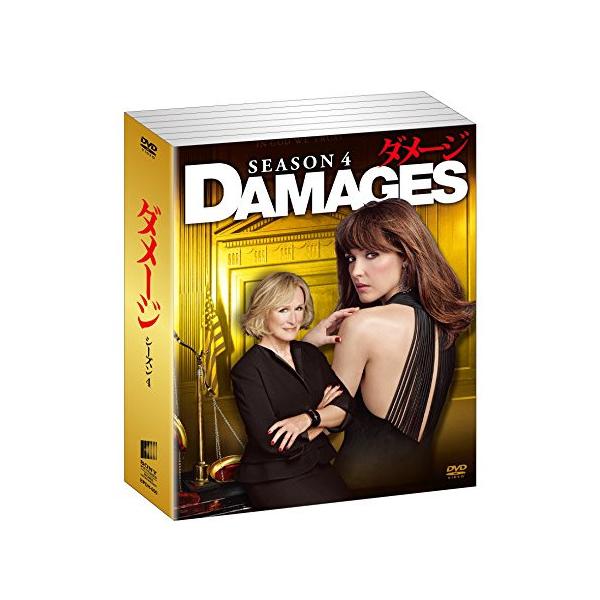 【発売日：2014年10月01日】海外TVドラマ (グレン・クローズ、ローズ・バーン、ディラン・ベイカー)2014年10月1日 発売