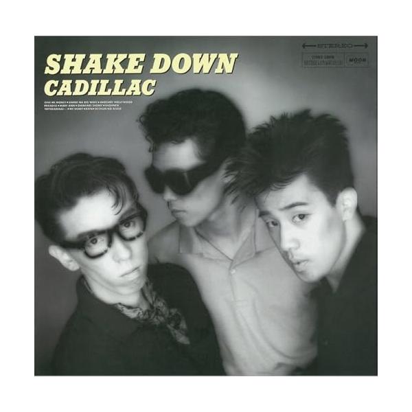 【発売日：2026年02月18日】CADILLAC (キャディラック きゃでぃらっく)2026年2月18日 発売キャディラックがムーン・レコーズに残した5枚のアルバムのリイシューが決定!それぞれにボーナストラックを加えた2026年最新リマス...
