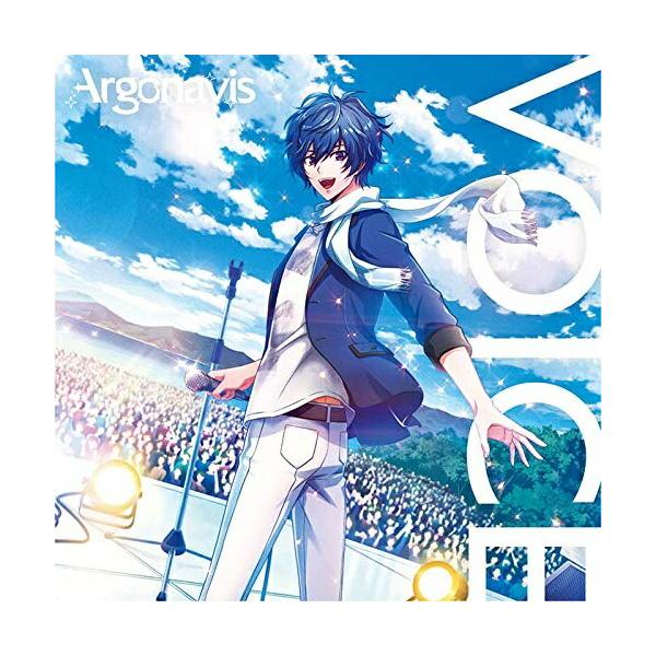 【発売日：2020年01月15日】Argonavis × GYROAXIA (アルゴナビス/ジャイロアクシア あるごなびす/じゃいろあくしあ)2020年1月15日 発売CD:11.VOICE2.MANIFESTO3.メリッサ4.現状ディスト...