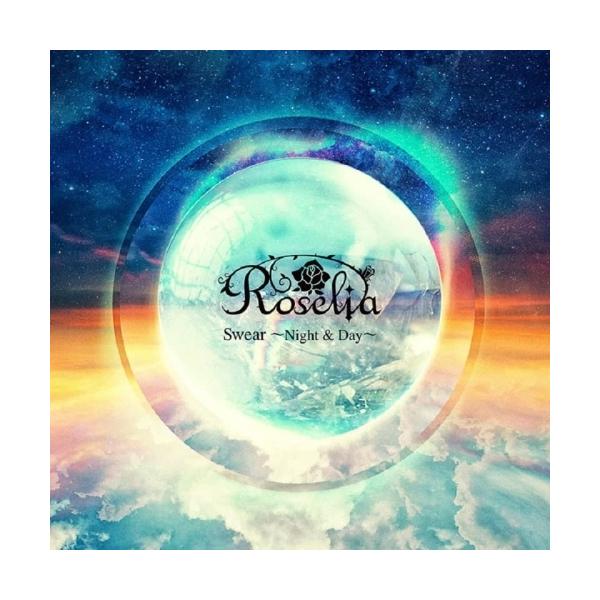 【発売日：2022年10月26日】Roselia (ロゼリア ろぜりあ)2022年10月26日 発売CD:11.Swear 〜Night &amp; Day〜2.Our Carol3.Swear 〜Night &amp; Day〜 -ins...