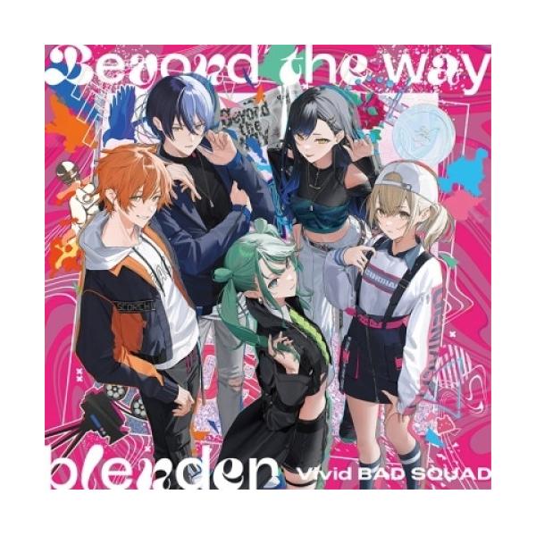 【発売日：2024年10月02日】Vivid BAD SQUAD (ビビッドバッドスクワッド びびっどばっどすくわっど)2024年10月2日 発売