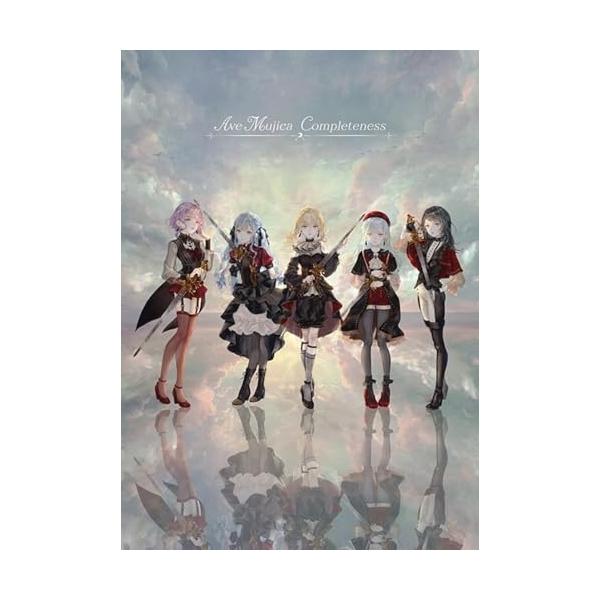 【発売日：2025年04月23日】Ave Mujica (アベムジカ あべむじか)2025年4月23日 発売次世代ガールズバンドプロジェクト『BanG Dream!』発のメタルバンド、Ave Mujica。2025年1月にリリースされ、国内...