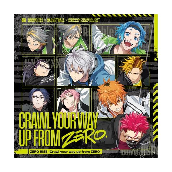 【発売日：2026年04月29日】ZERO RISE (ゼロライズ ぜろらいず)2026年4月29日 発売ブシロード発、新クロスメディアプロジェクト”ZERO RISE”より、プロジェクト初となるMini Album発売が決定!プロジェクト...