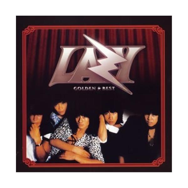 【発売日：2004年12月22日】LAZY (レイジー れいじー)2004年12月22日 発売'GOLDEN☆BEST'シリーズから、レイジー編。「赤頭巾ちゃんご用心」「燃えろロックン・ロール・ファイアー」「悲しみをぶっとばせ」他、1977...