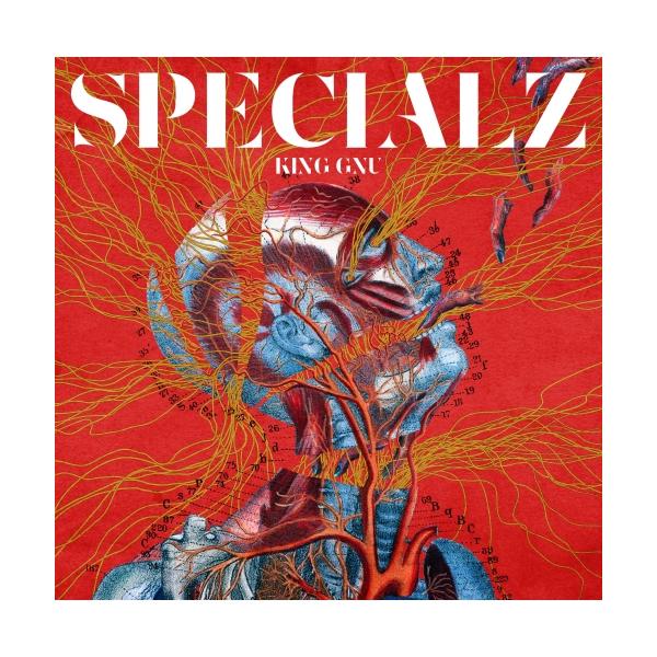 【発売日：2023年09月06日】King Gnu (キングヌー きんぐぬー)2023年9月6日 発売TVアニメ『呪術廻戦』 「渋谷事変」オープニングテーマに新曲「SPECIALZ」が決定!!CD:11.SPECIALZ2.一途(Live ...