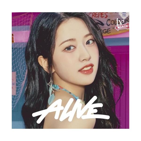 【発売日：2024年08月28日】IVE (アイブ あいぶ)2024年8月28日 発売2021年に韓国でデビューし、名実ともに瞬く間にその人気が世界規模に拡大し続けている韓国6人組ガールズグループ、IVE(アイヴ)。待望のJAPAN 2nd...