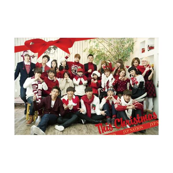 【発売日：2011年11月30日】JYP NATION (ジェイワイピーネーション じぇいわいぴーねーしょん)2011年11月30日 発売2PM、2AMなどを擁する韓国の大手プロダクション、JYPエンターテインメントの所属アーティストによる...