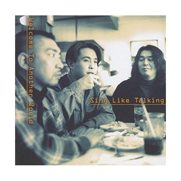 【発売日：2015年02月11日】SING LIKE TALKING (シングライクトーキング しんぐらいくとーきんぐ)2015年2月11日 発売1988年のデビューから25周年を迎えたロック・バンド、SING LIKE TALKINGのア...