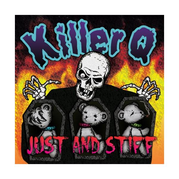 【発売日：2012年04月17日】KiLLER Q (キラーキュー きらーきゅー)2012年4月17日 発売CD:11.Stingray2.I have 'No' control.3.This colour4.Freeze me5.Emot...