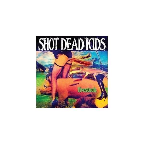 【発売日：2015年04月29日】SHOT DEAD KIDS (ショットデッドキッズ しょっとでっどきっず)2015年4月29日 発売名古屋発のSKA PUNKバンド、SHOT DEAD KIDSのファースト・アルバム。スピード感のあるサ...