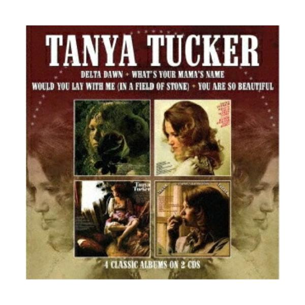【発売日：2025年07月09日】タニヤ・タッカー (タッカー タニヤ たっかー たにや)2025年7月9日 発売タニャ・タッカーの名盤が1つのパッケージに!コロンビア・レコード時代の代表作「デルタ・ドーン」(1972年)、「ママの名前は何...